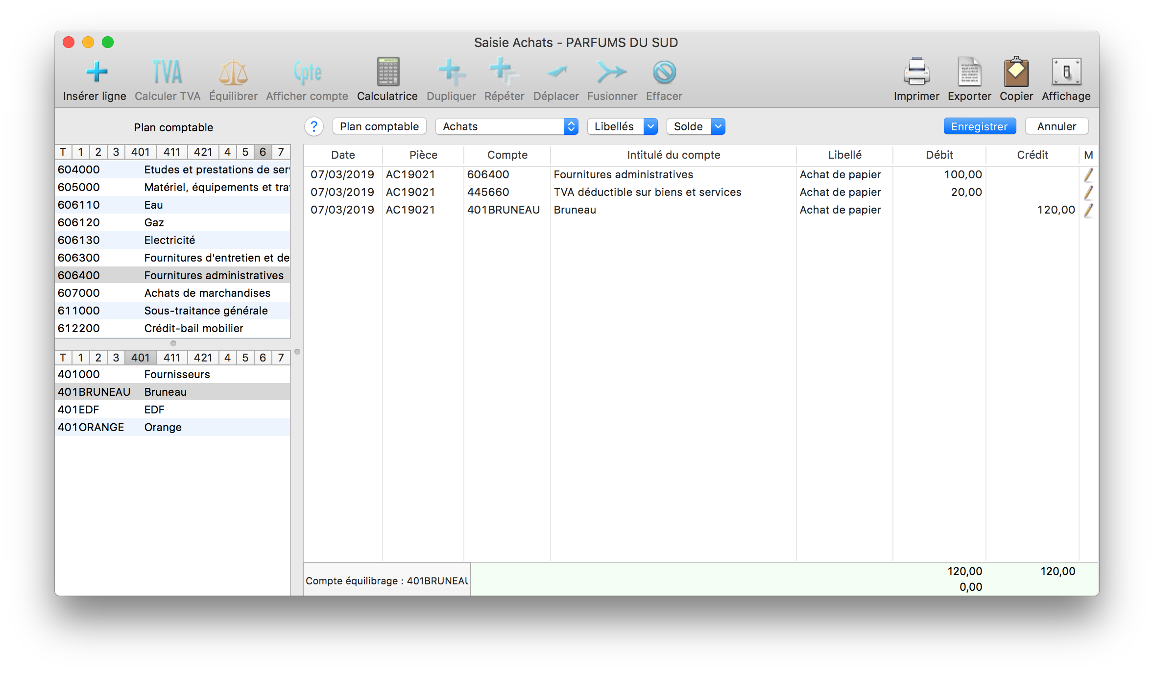 Comptabilité | Cogilog