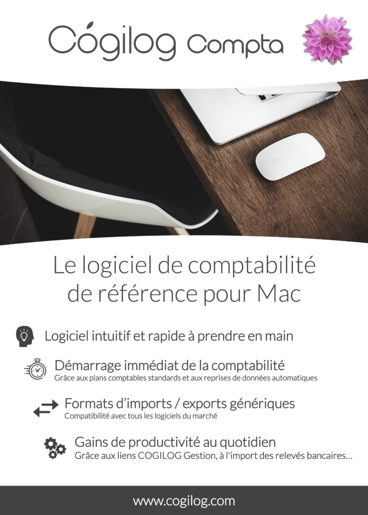 Solutions de compta pour Mac - Cogilog